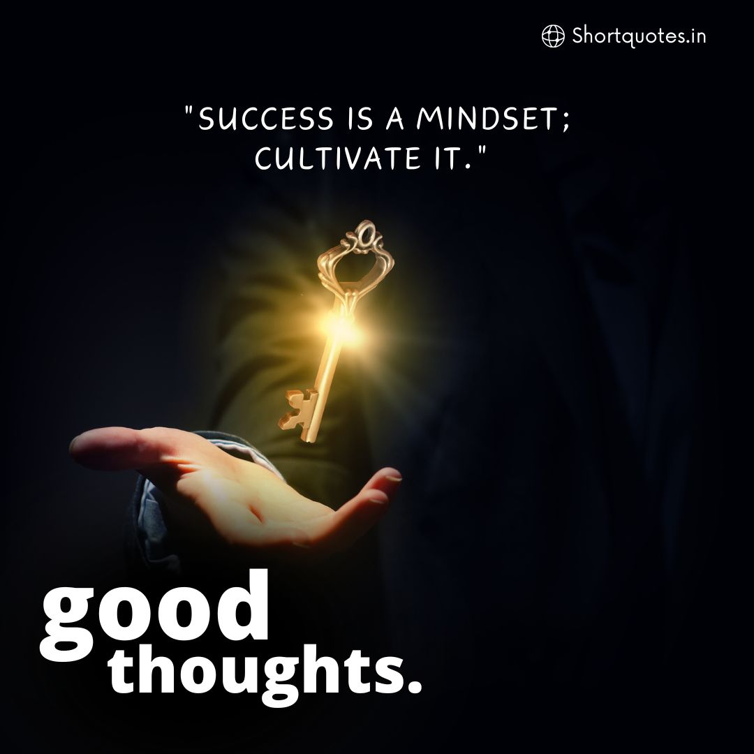 Top 201+ Inspiring Good Short Thoughts QUOTES - Short Quotes