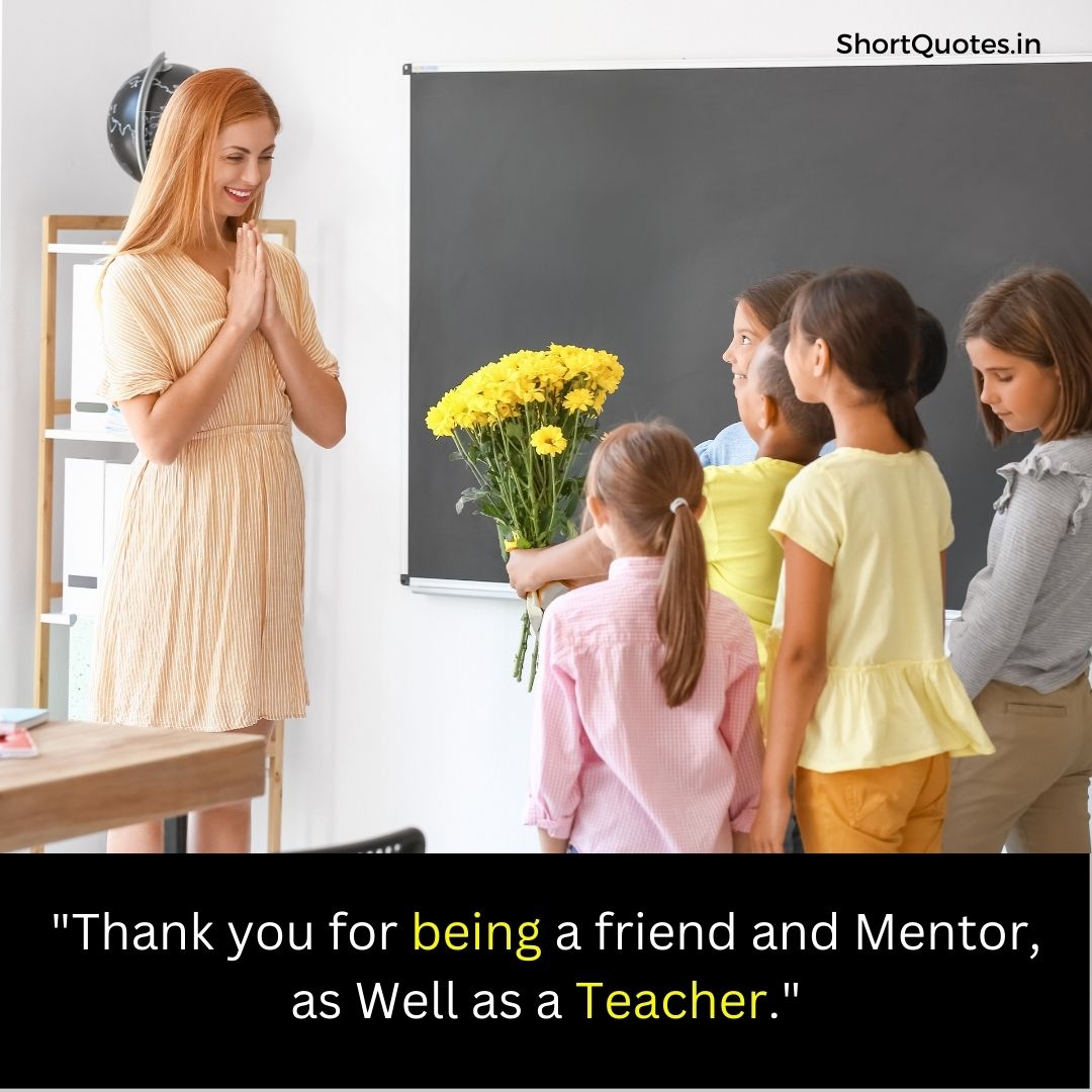 Best 301+ Teachers Day Quotes to Celebrate Educators - Short Quotes