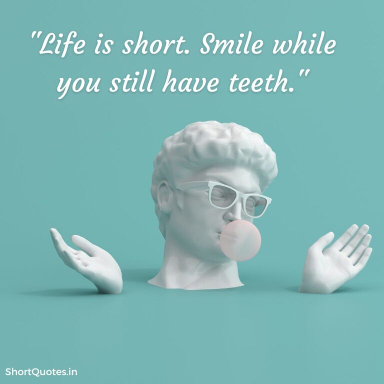 75+ funny inspirational quotes to Make You Laugh - Short Quotes