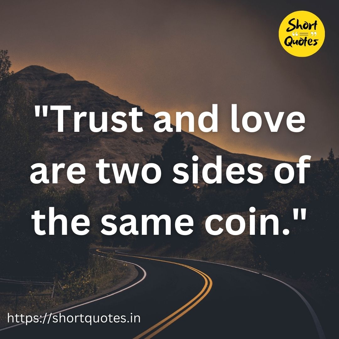 Top 175+ Insightful Trust Issues Quotes to Reflect and Heal - Short Quotes