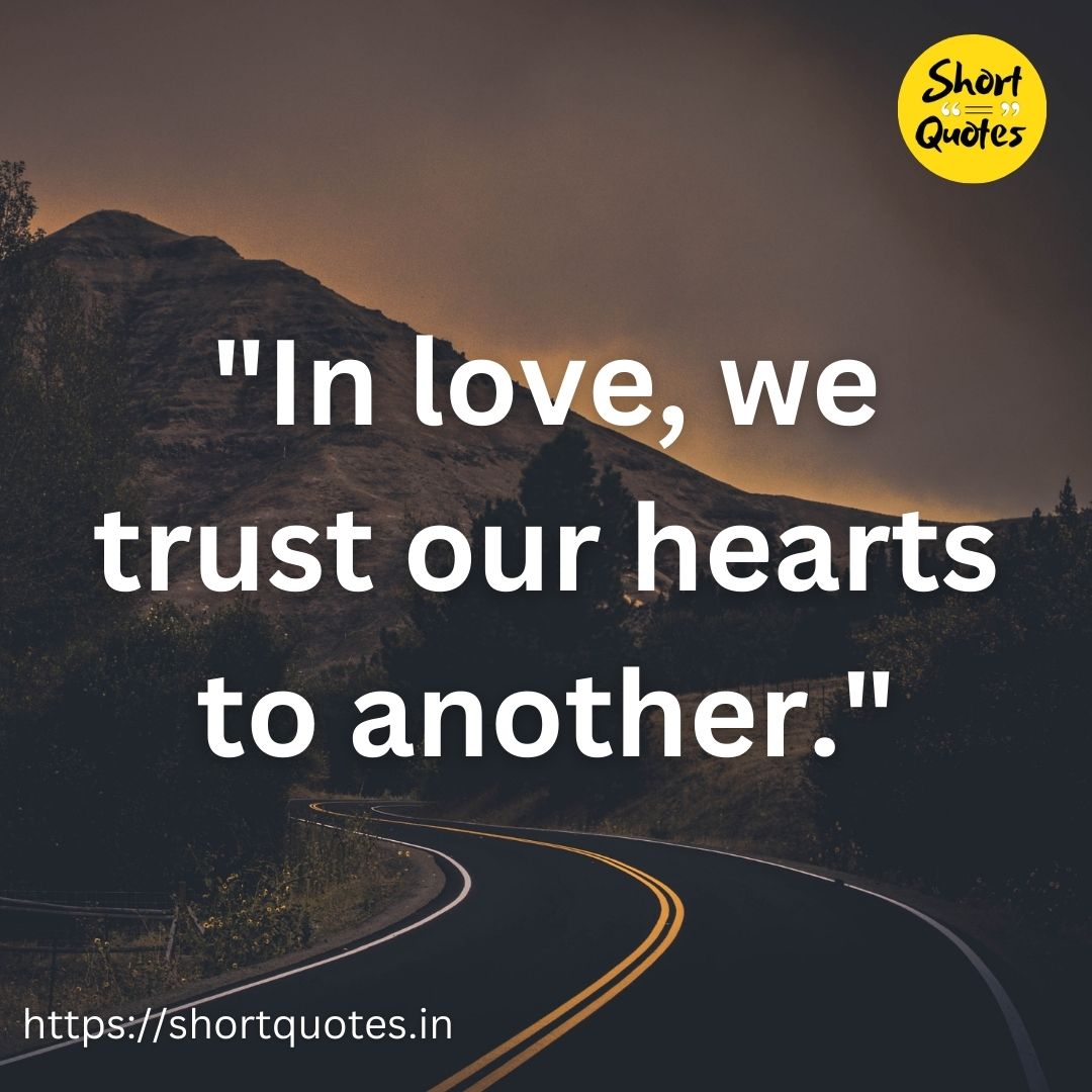 Top 175+ Insightful Trust Issues Quotes to Reflect and Heal - Short Quotes